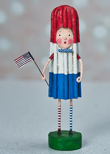 "Rodney Rocket Pop" by Lori Mitchell – ShopAtArtworks.com