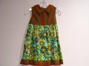 Girls Handmade Sundress – ShopAtArtworks.com