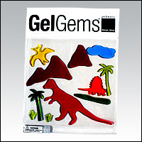 GelGems: large bag of Dinosaurs!!!! – ShopAtArtworks.com