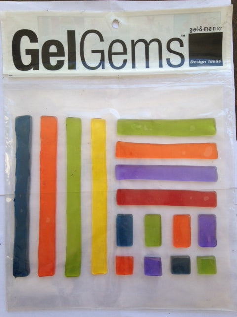 Large Bag of "Stripes" GelGems! – ShopAtArtworks.com